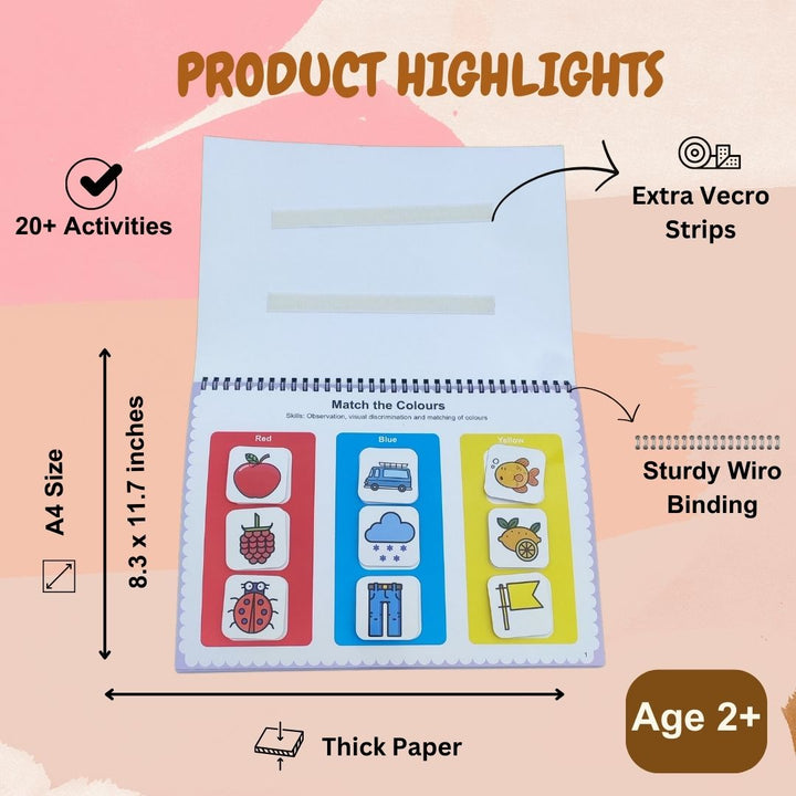 Activity Binders – Funspire